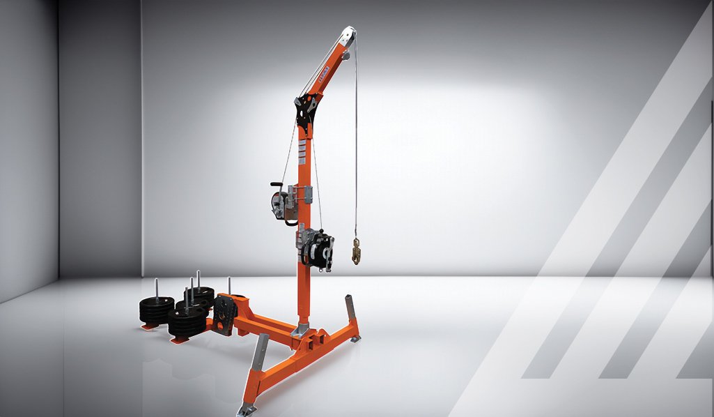 Davits - Abtech Safety Ltd