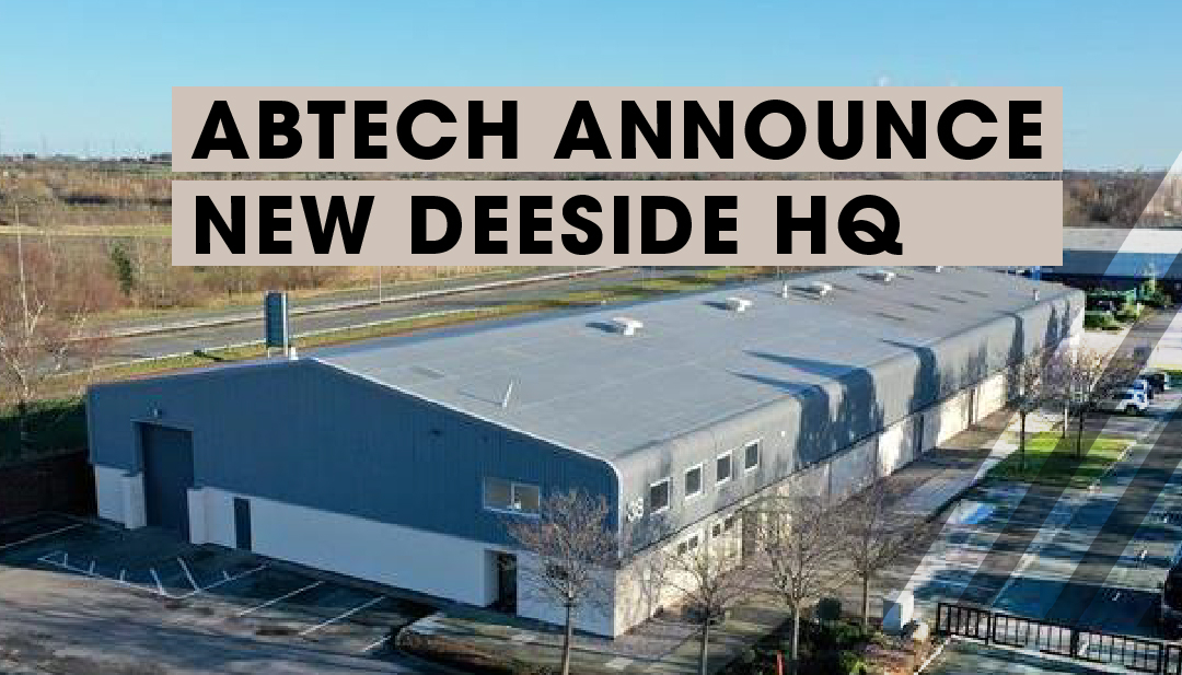 Abtech Safety Announces Exciting Move to New Deeside Warehouse HQ - Abtech Safety Ltd